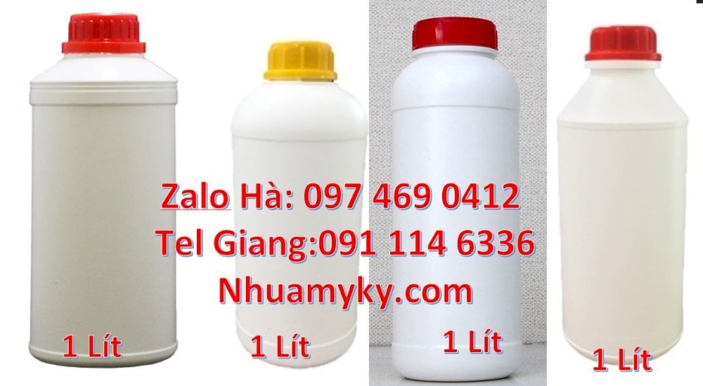 Chai Hdpe 100Ml Vuông, Bình Nhựa 0.5 Lít,Chai 50Nl Nắp Vặn, Chai 500M ...