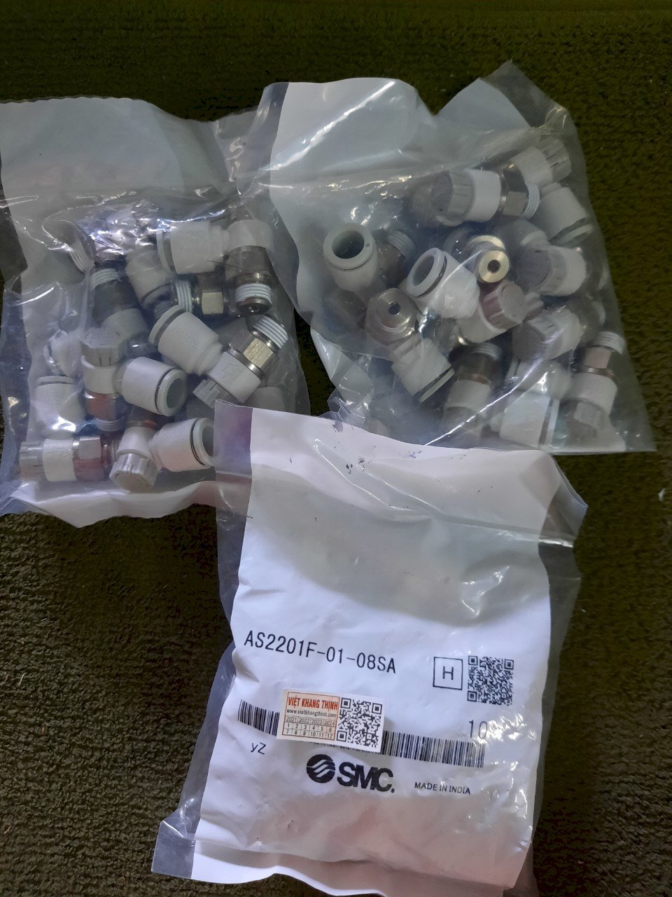 Van Tiết Lưu Smc As2201F-01-08Sa Tại Hồ Chí Minh