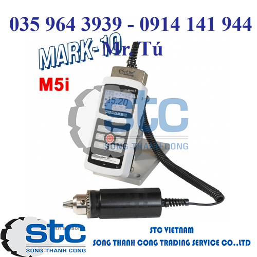 Mark-10 M5I Thiết Bị Kiểm Tra Lực Mark-10 Vietnam Tại Hồ Chí Minh