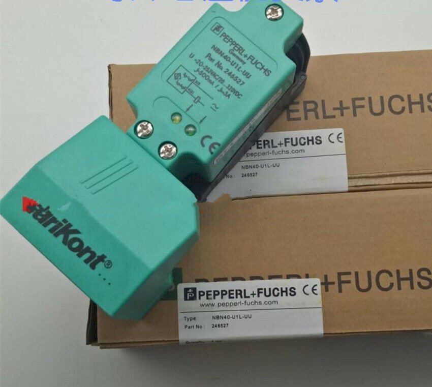 Cảm Biến Peperl Fuchs Nbn40-U1L-Uu