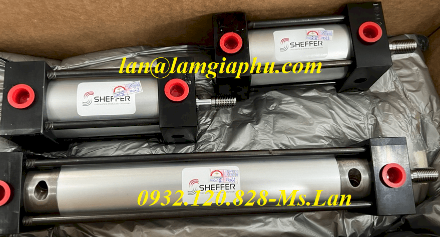 Xy Lanh Khí Nén Sheffer Chính Hãng