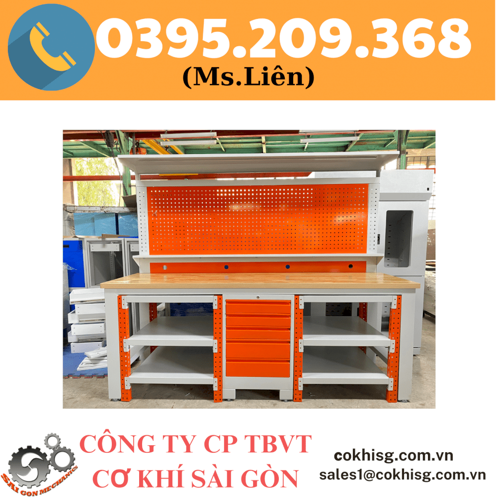 Bàn Thao Tác / Workbench