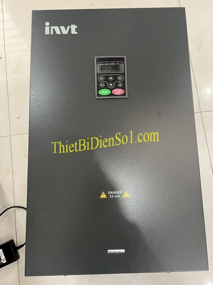 Bộ Nghịch Lưu Invt Rbu100H-200-4 -Cty Thiết Bị Điện Số 1