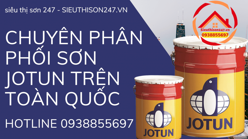 Chuyên Phân Phối Sơn Epoxy Jotun Hardtop Ax Màu Ral 1003 Bộ 5L Cho Công ...