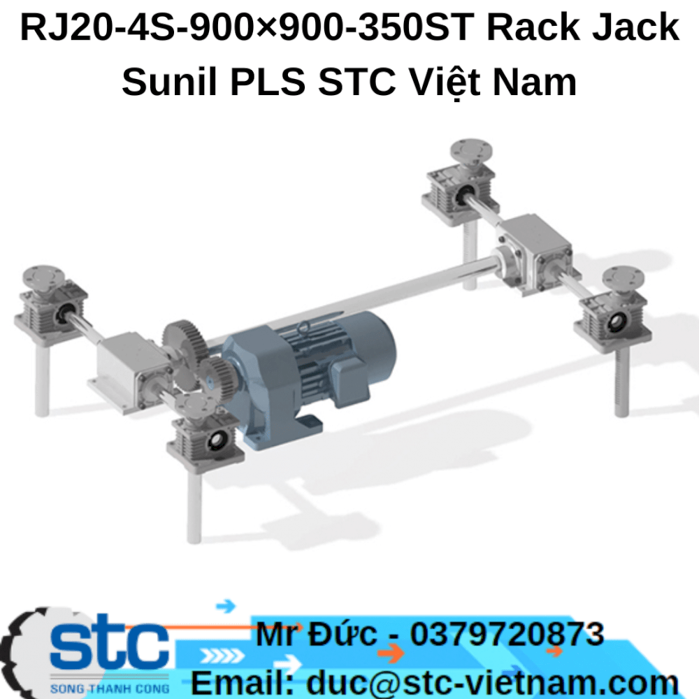 Rj20-4S-900×900-350St Rack Jack Sunil Pls Stc Việt Nam Tại Hồ Chí Minh