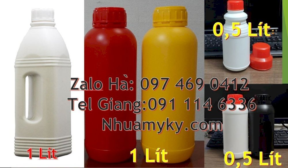 Chai 500Ml, Chai 50Ml Đựng Mẫu Thử, Chai 30Ml Nhựa Hdpe, Bán Chai Nhựa Vuông,Chai Nhựa 50Ml 30Ml ...