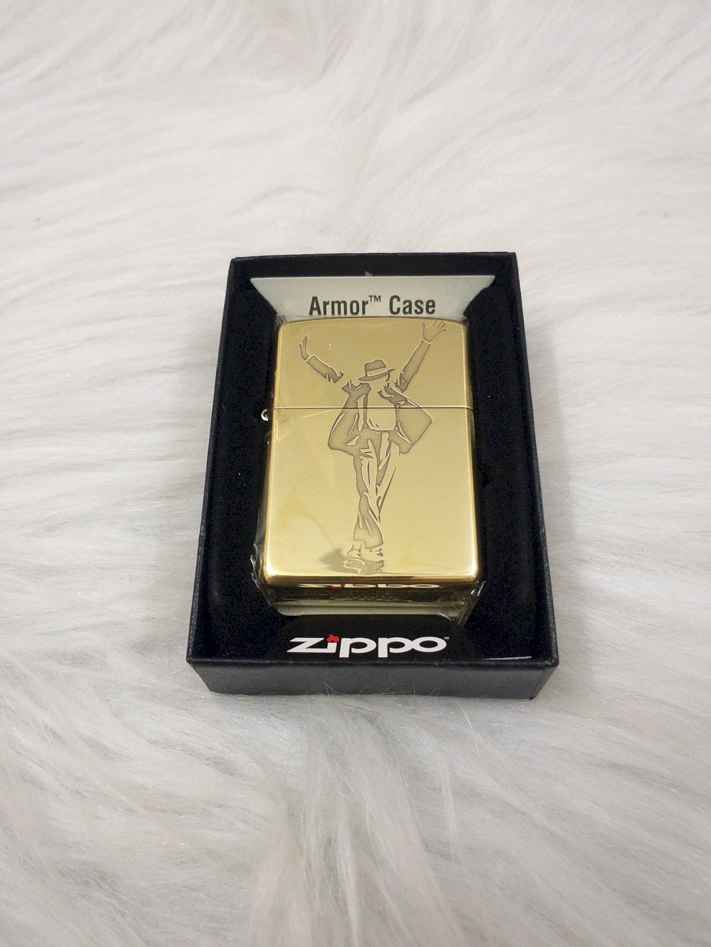 Zippo Usa - Michael Jackson Tại Hà Nội