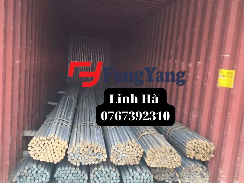 Thép Tròn Hợp Kim 40Cr, 20Cr, Scm440, Scm420, Scm435, 20Crmo...