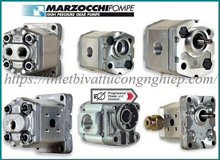 Marzocchi Pump Viet Nam - Italy Tại Hồ Chí Minh
