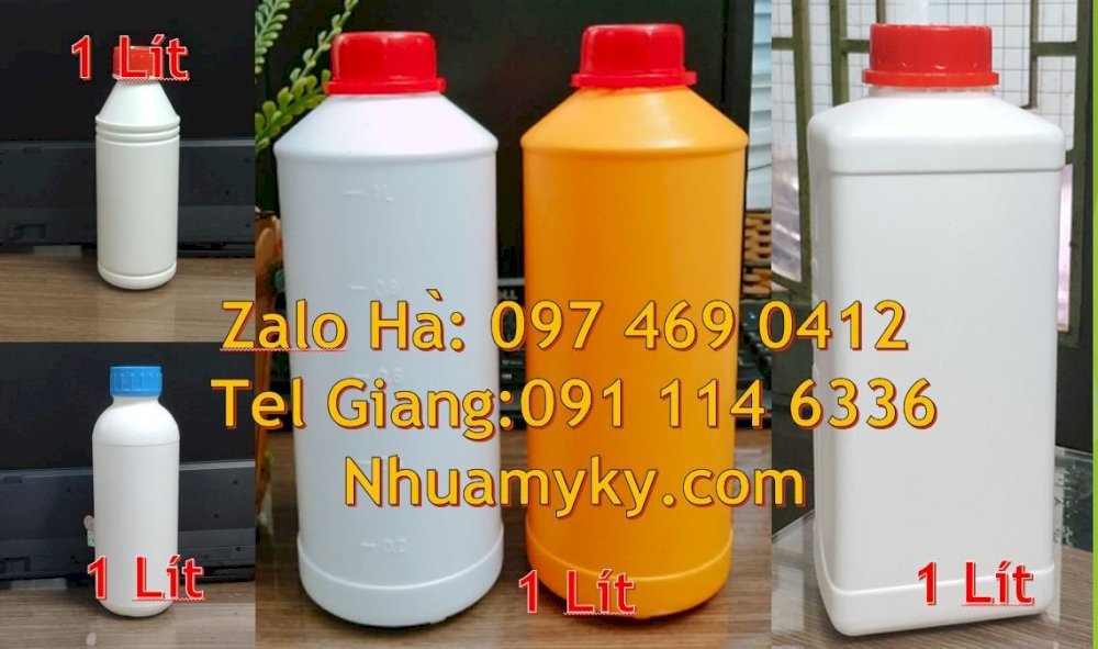 Bán Chai 30Ml Đựng Phân Bón, Chai Xịt Khử Trùng 500Ml, Chai Hdpe 100Ml Vuông, Chai 250 Ml Đựng ...