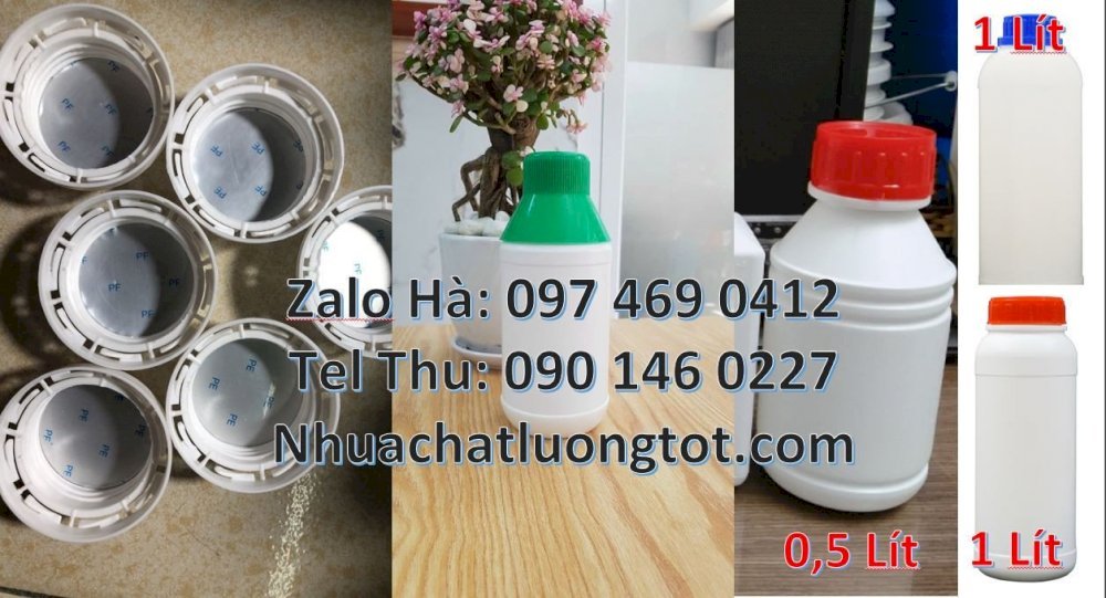 Chai 250 Ml Giá Rẻ Chai 500Ml Giá Rẻ, Chai Nhựa 50Ml Nắp Vặn, Chai 30Ml ...