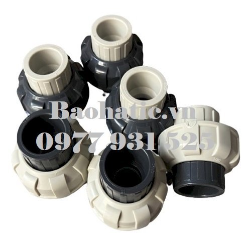 Rắc Co Chuyển Đổi Ống Ppr/Pvc D32/34, D40/42, D50/48, D63/60