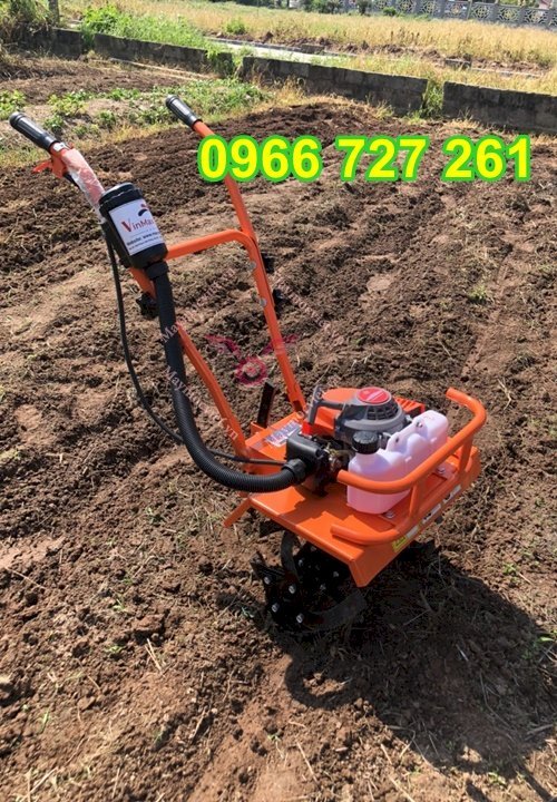 Máy Cày Xới Đất, Vun Trồng Cho Ngô, Đậu, Đỗ... Kw405