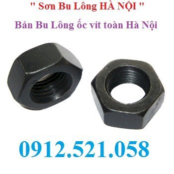 (Ê Cu Ren Trái M16,M18,M20.M22.M24,M27.M30 Thép Đen) C.ty Bu Lông Ốc ...