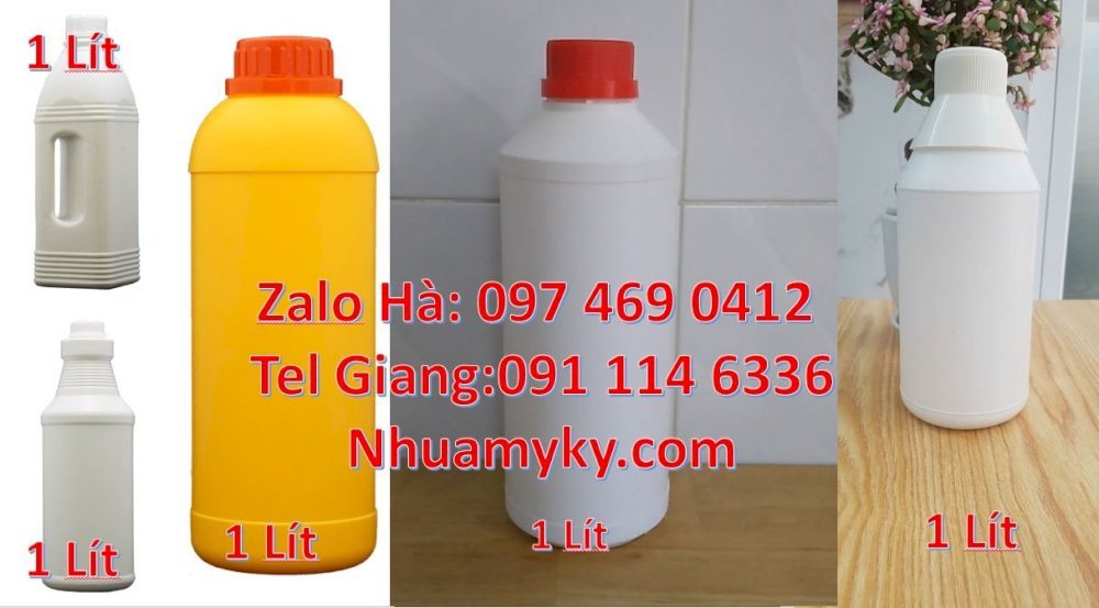 Chai 1 Lít Có Nắp Thoát Khí Đựng Hóa Chất, Chai 500Ml Đựng Axit, Chai ...