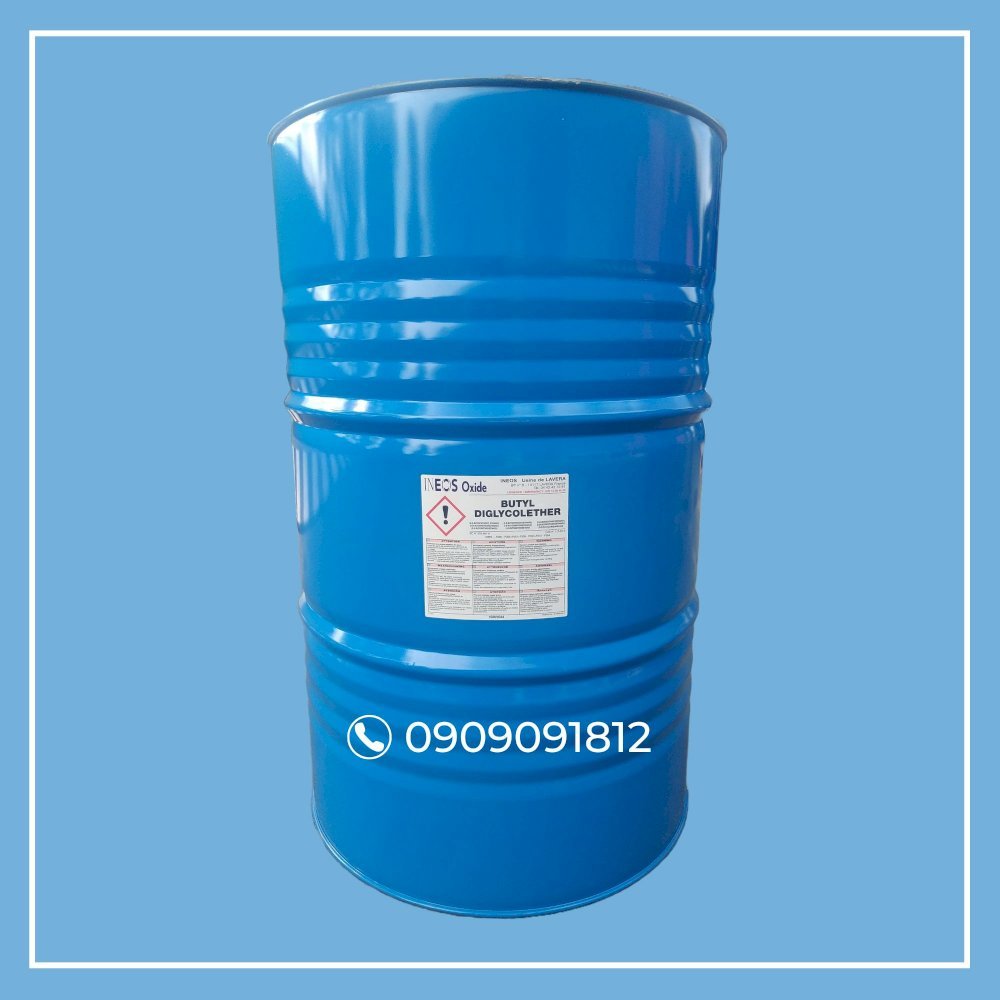 Butyl Carbitol (Bca) - Diethylene Glycol Butyl Ether 200Kg Hq
