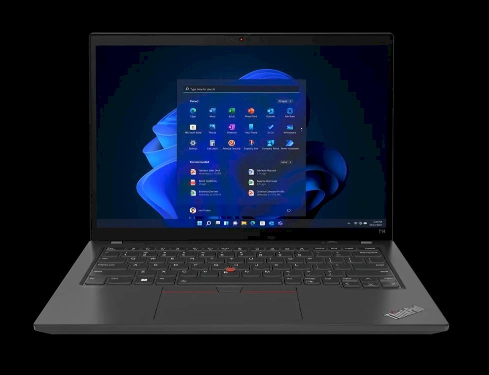 Thinkpad T14 Gen 3 - Intel Core I7-1260P 16Gb 512Gb 14& Wuxga