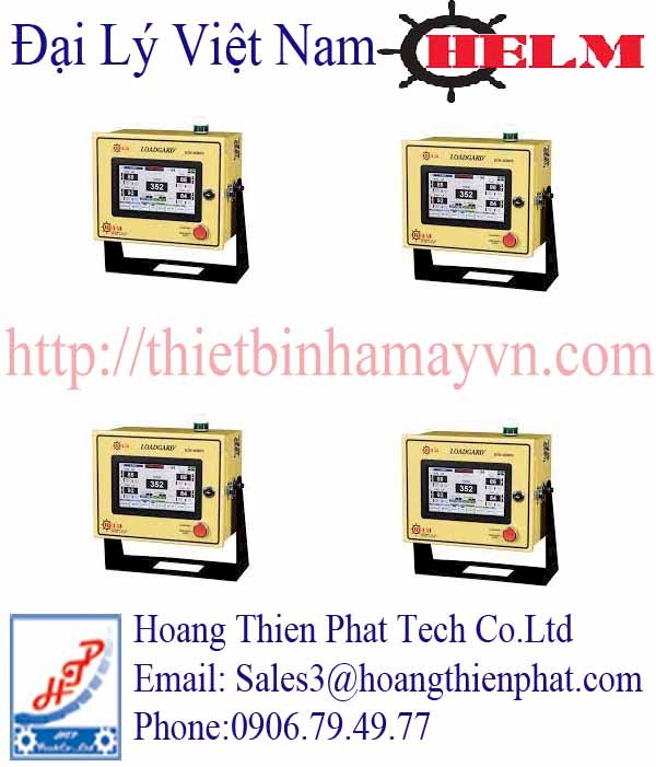 Cảm Biến Helm Tại Việt Nam