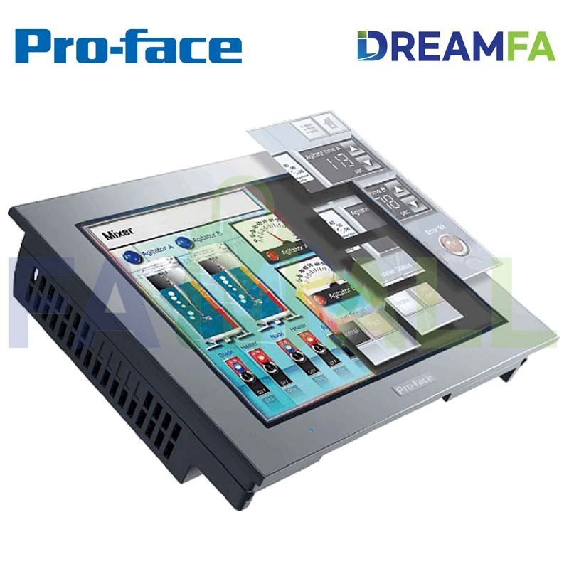 Hmi Proface Pfxgp4401Tad - Gp 4000 - Màn Hình Cảm Ứng