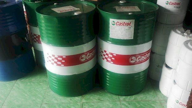 Đại Lý Phân Phối Dầu Thủy Lực ( Nhớt 10) Castrol, Shell, Saigon Petro ...