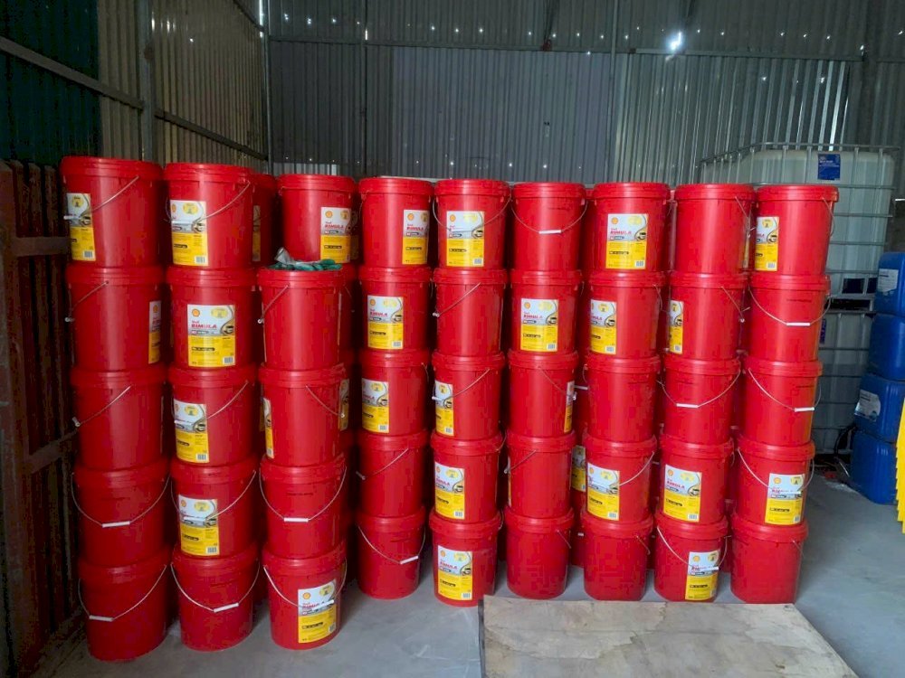 Tổng Đại Lý Phân Phối Và Mua Bán Dầu Nhớt Shell Chính Hãng, Giá Tốt ...