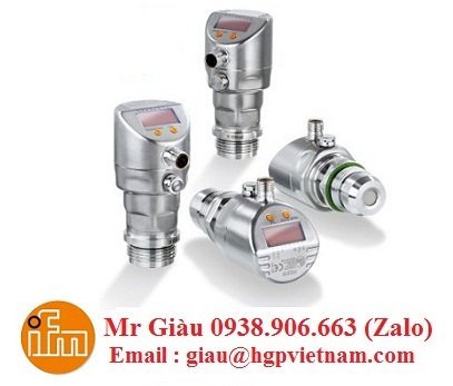 Cảm Biến Điện Dung Ifm