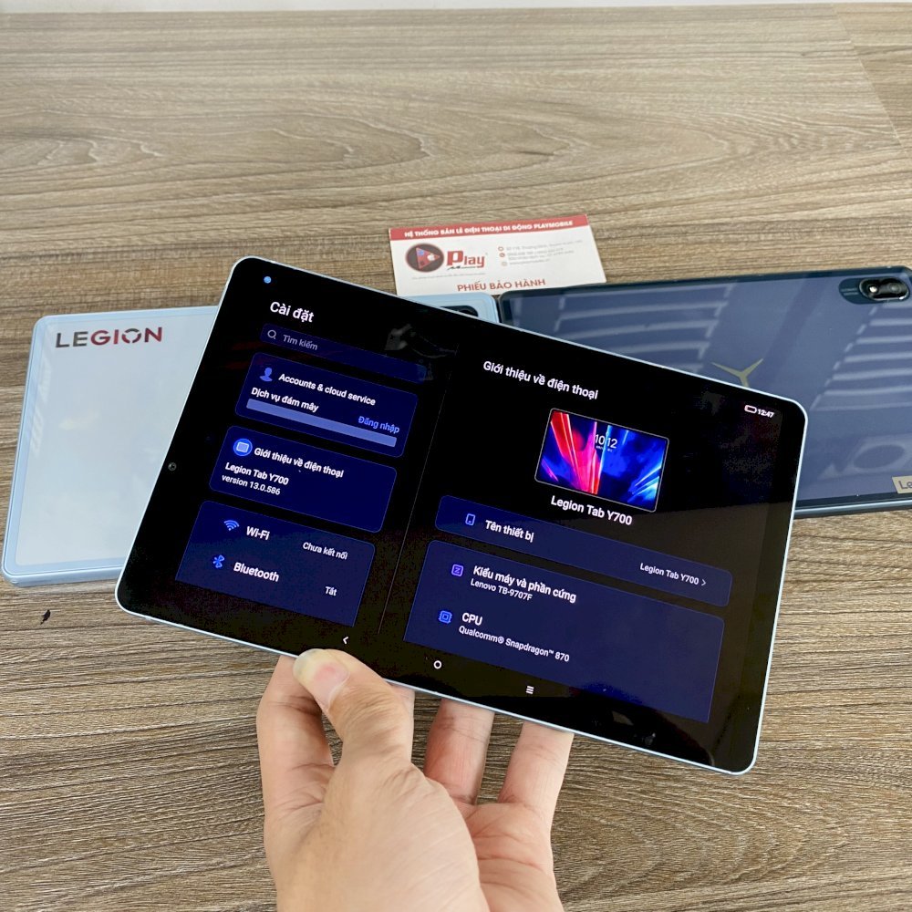 Lenovo Legion Y700 Ultimate Edition Tại Hà Nội