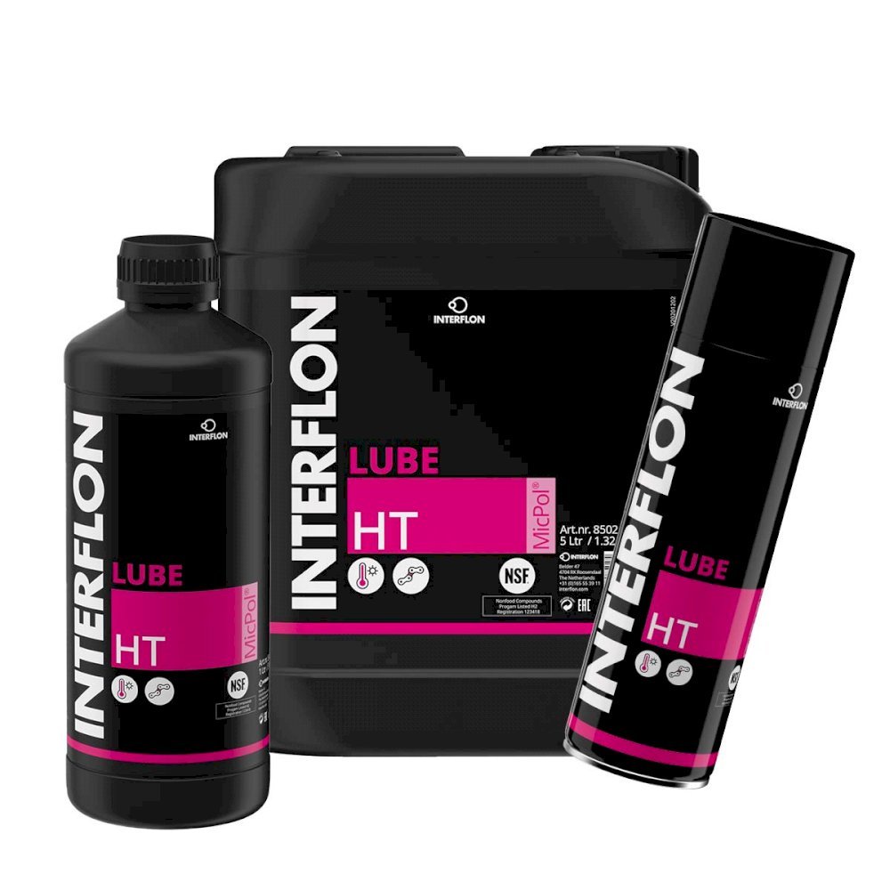 Interflon Lube Ht (Aerosol)