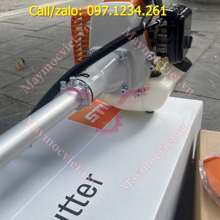 Máy Cắt Cỏ Cầm Tay 1Hp Stihl Fs 3001 Tại Bến Tre