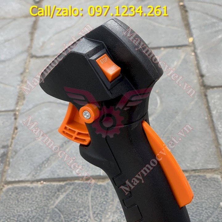 Máy Cắt Cỏ Vai Siêu Khỏe Stihl Fs 3001 Tại Bình Thuận