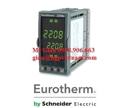 Bộ Điều Khiển Nhiệt Độ Eurotbộ Điều Khiển Nhiệt Độ Eurotherm