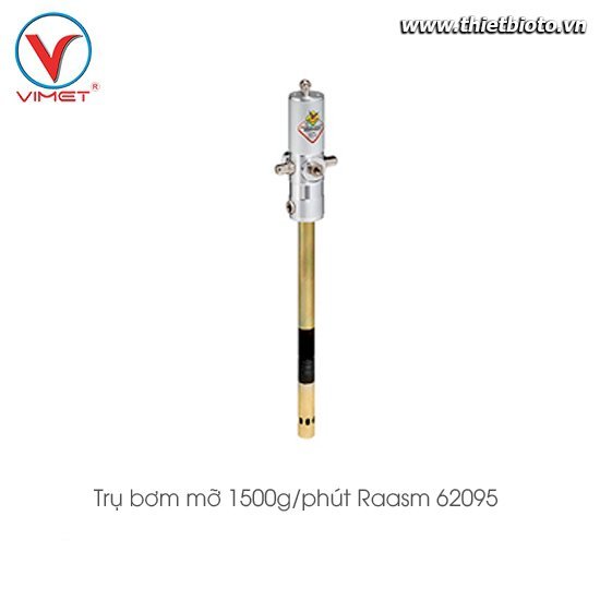 Trụ Bơm Mỡ 1500G/Phút Model: 62095 Xuất Xứ: Raasm - Italy