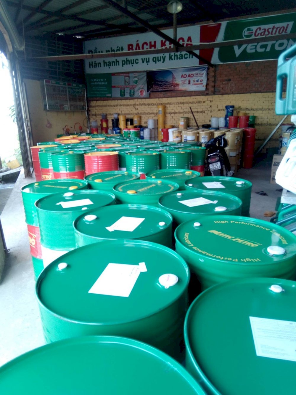 Top 10 Đại Lý Cung Cấp Dầu Nhớt Castrol Công Nghiệp Và Vận Tải Chính ...