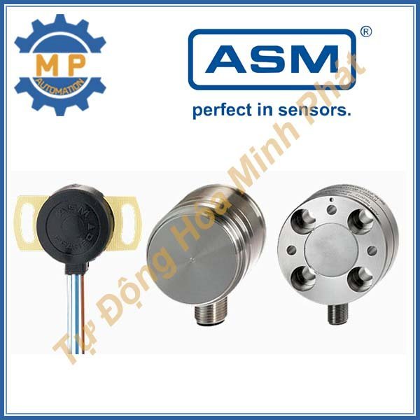 Cảm Biến Vị Trí Asm Sensor Việt Nam