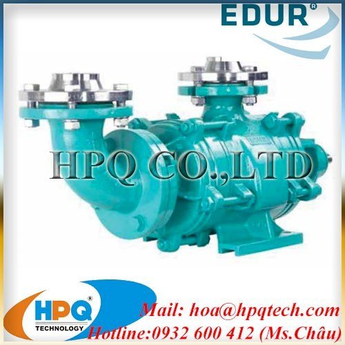 Bơm Edur | Edur Pumps Chính Hãng