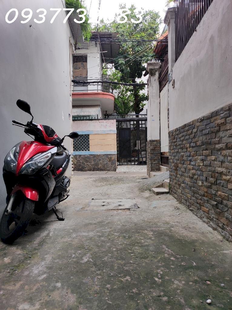 Đất Thánh, P6, Tân Bình - Nhà 2 Tầng - Hẻm Rộng - Gần Chợ, Trường Học, Nhà Thờ, Khu Vip Bắc Hải