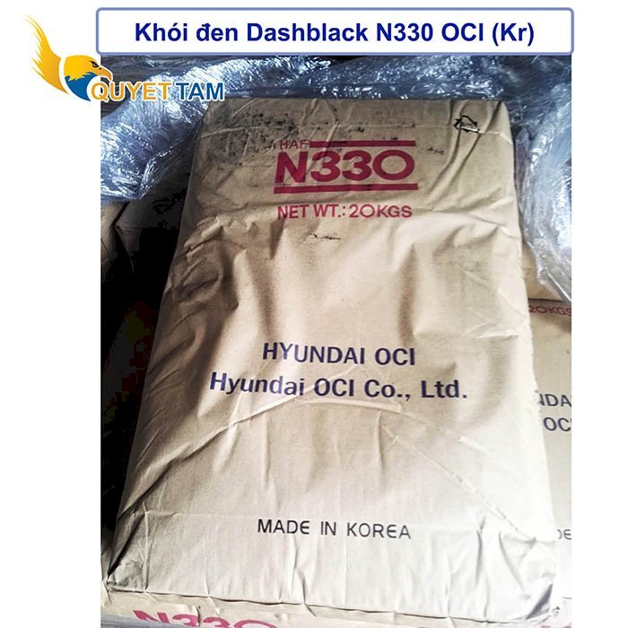 Bột Màu (Khói Đen) Dashblack N330 Nsx Oci Hàn Quốc