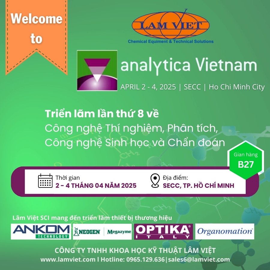 Ankom Delta - Giải Pháp Phân Tích Chất Thô Tại Hồ Chí Minh