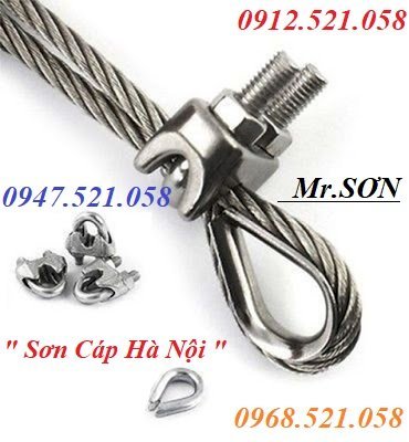( Có Ngay Cáp Inox 304 D10,D8,D6,D5,D4,D3.D2,D1.5, D1 Hà Nội Có Cáp ...