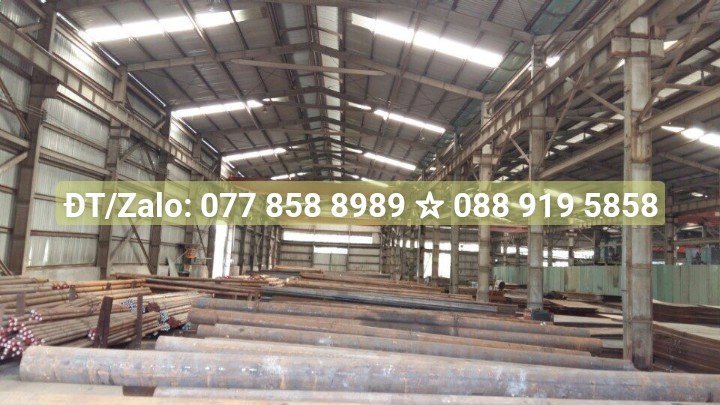 Thép Tròn Đặc,Ống Chịu Nhiệt Lò Hơi, Thép Hộp Vuông, Thép Tấm Chịu Mài Mòn,65Mn,65G,42Crmo4 ...
