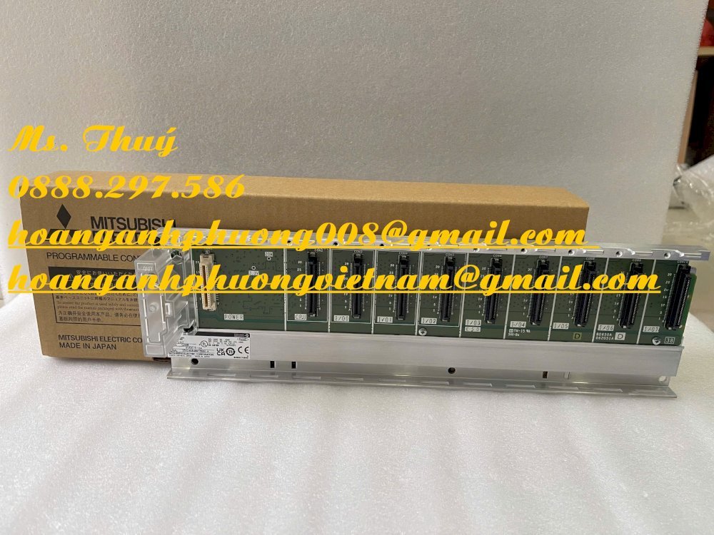 Hàng Nhập Japan - Khối Chân Đế Mitsubishi Q38B - Hoàng Anh Phương