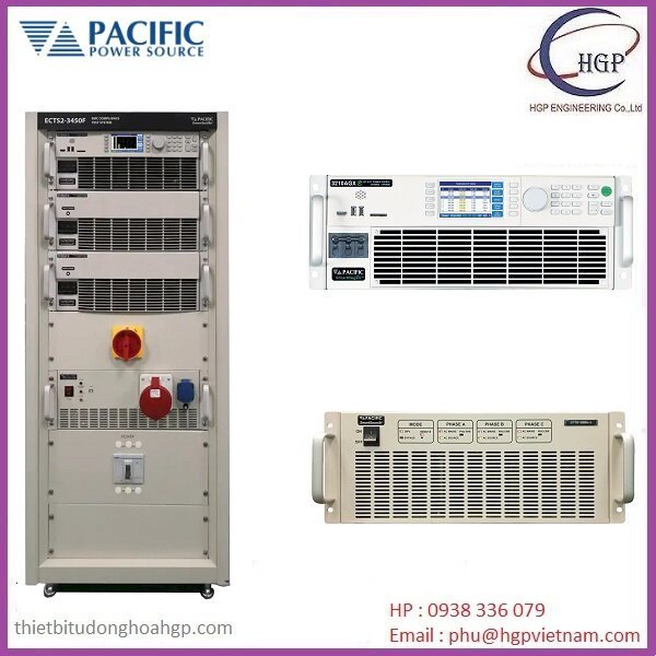 Bộ Nguồn Pacific Power Source Việt Nam 2