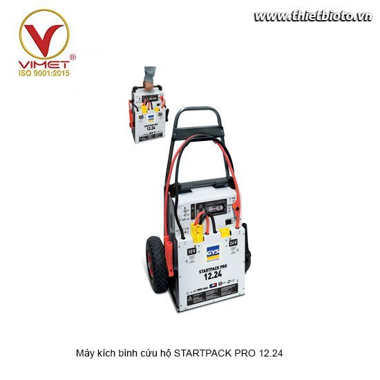 Thông Số Kỹ Thuật Sản Phẩm Startpack Pro 12.24