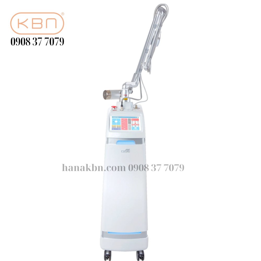 Máy Laser Công Nghệ Co2 Fractional Cotra Plus Tại Hồ Chí Minh