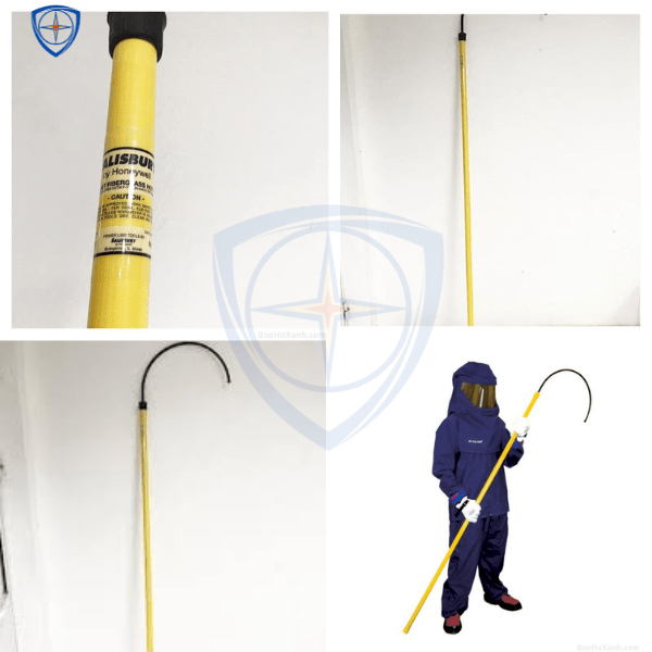 Sào Cách Điện Cứu Hộ Salisbury 24401-Es