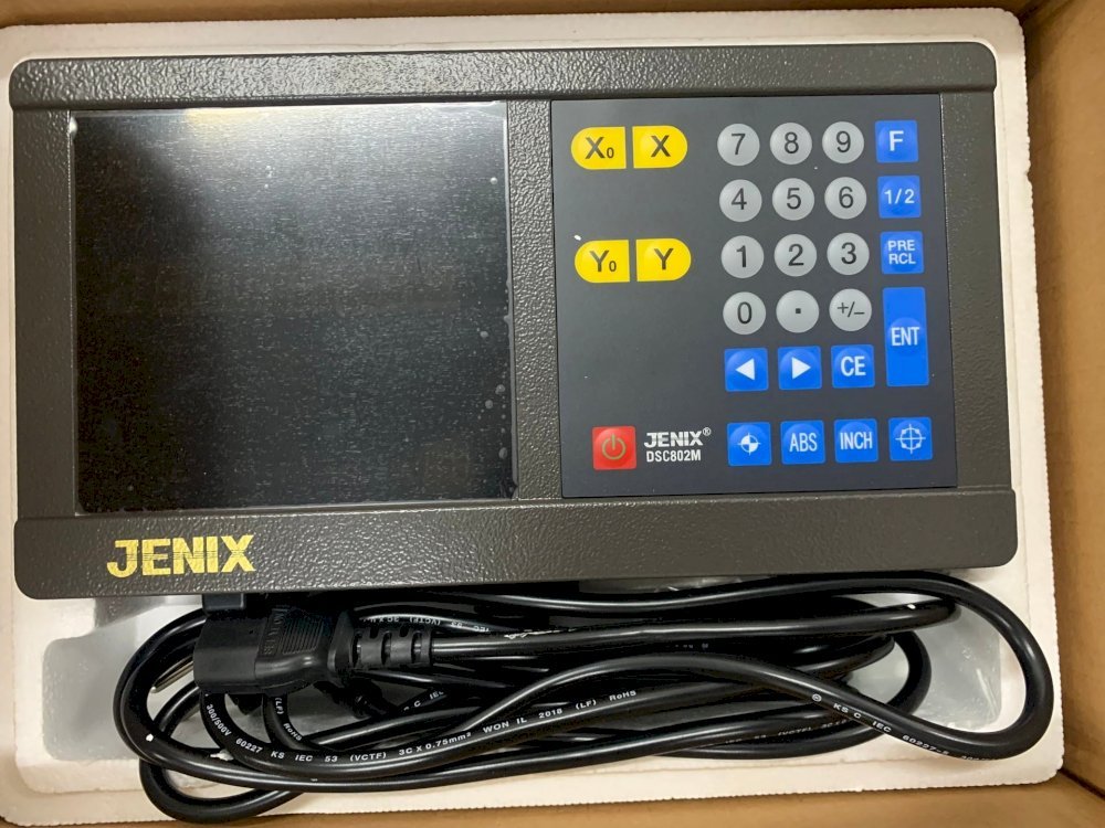 Thước quang học Jenix Hàn Quốc giá rẻ nhất tháng 12/2024
