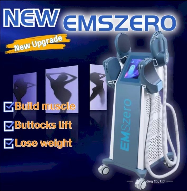 Emszero Neo Advanced Body Sculpting Made Easy!