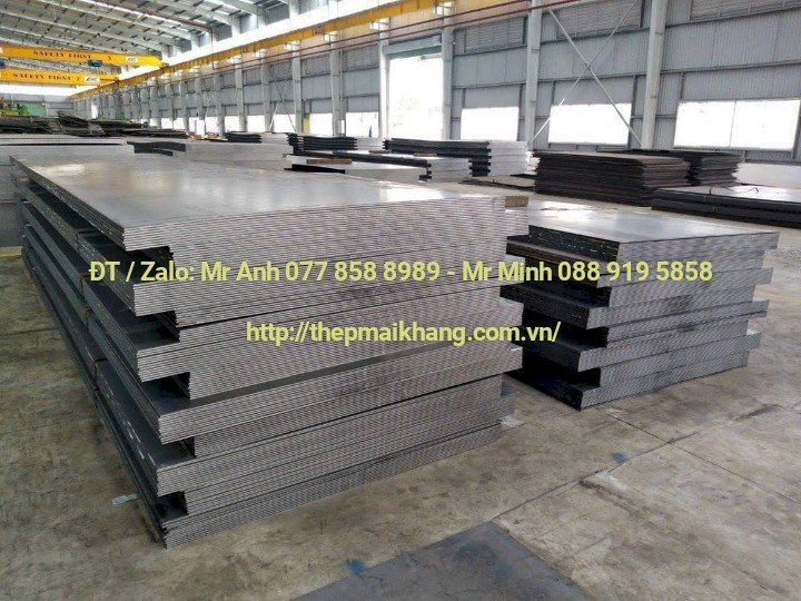 Thép Tấm Chịu Mòn 65Mn, 65G, 65Ge, Hardox 400, 500, Tấm Chịu Nhiệt A ...