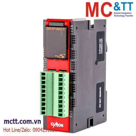 Bộ Lập Trình Plc Cimon Cm3-Sp16Mdcf