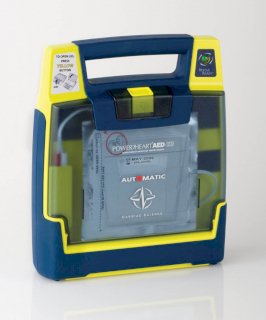Cardiac Science Powerheart Aed G3 Plus